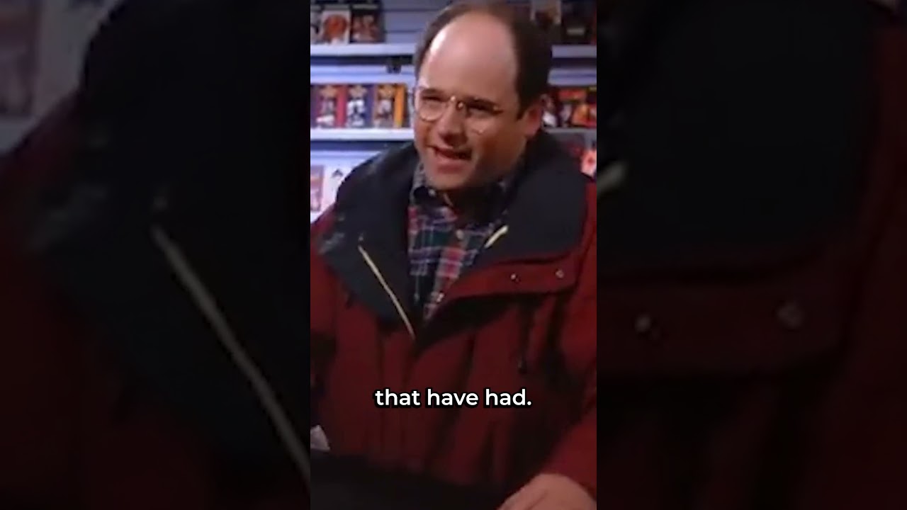 Jason Alexander mock-threatening Patton Oswalt on 'Seinfeld' may have ...