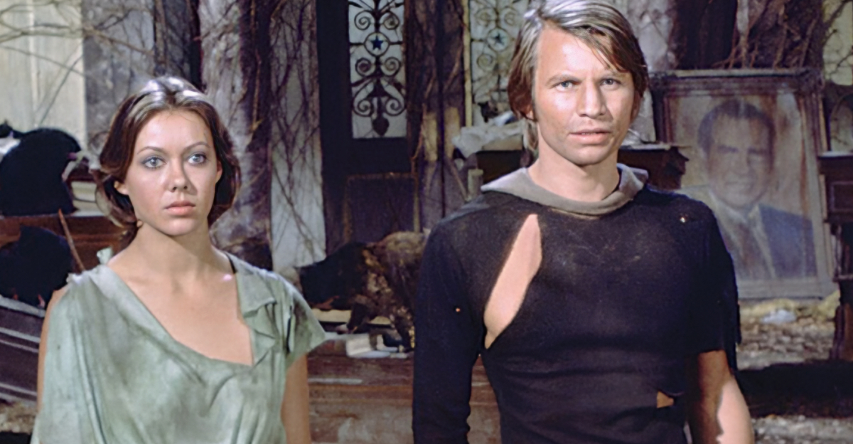 Great 70s TV shows that were cancelled way too soon—how many do you ...