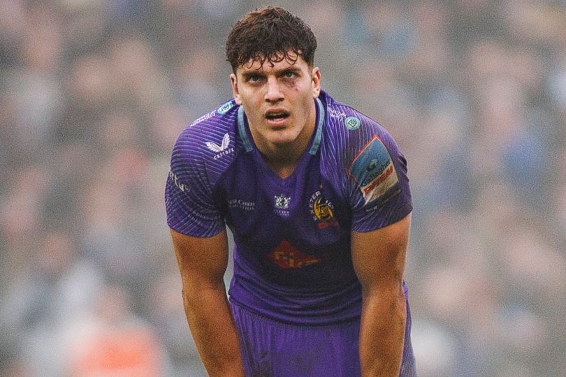 Exeter Chiefs injury latest ahead of Leicester Tigers: Jimmy Roots ...