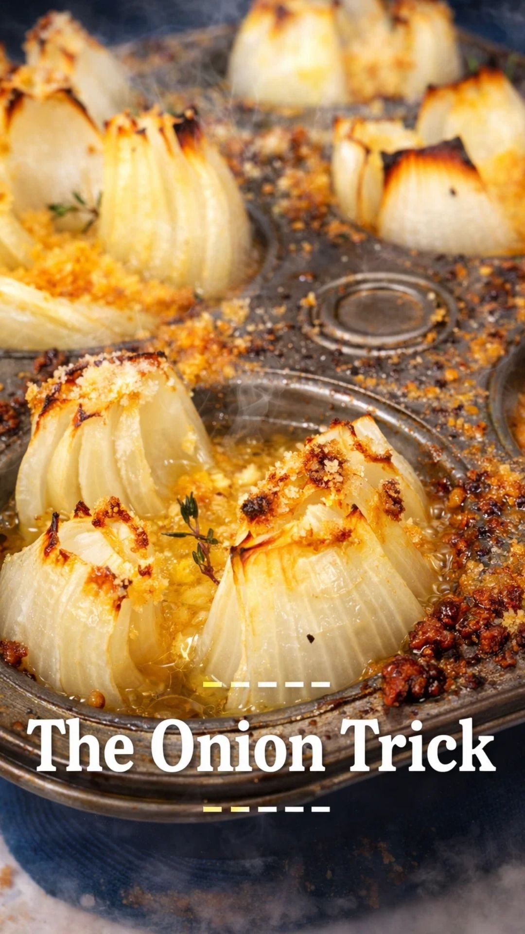 The onion trick restaurants don't want you to know
