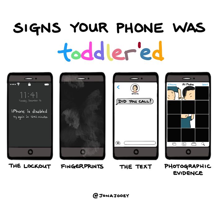 Parenthood is not for the faint of heart: 27 comics that prove it