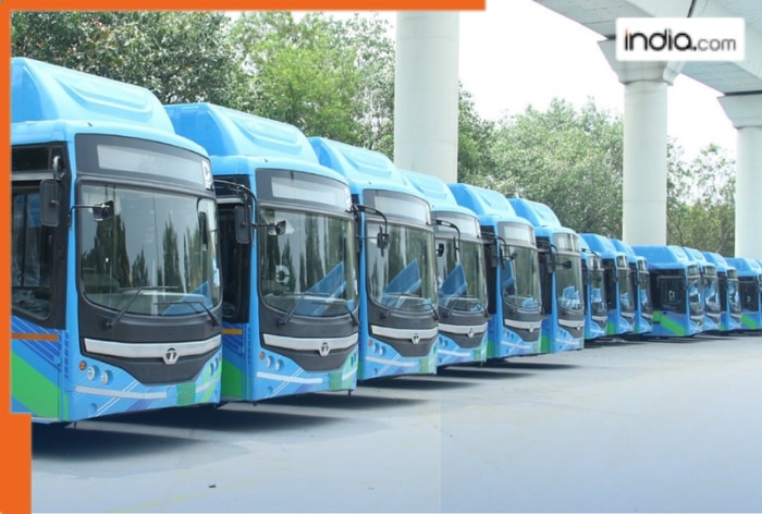 Greater Noida news: Easier airport commute ahead as city plans city bus ...