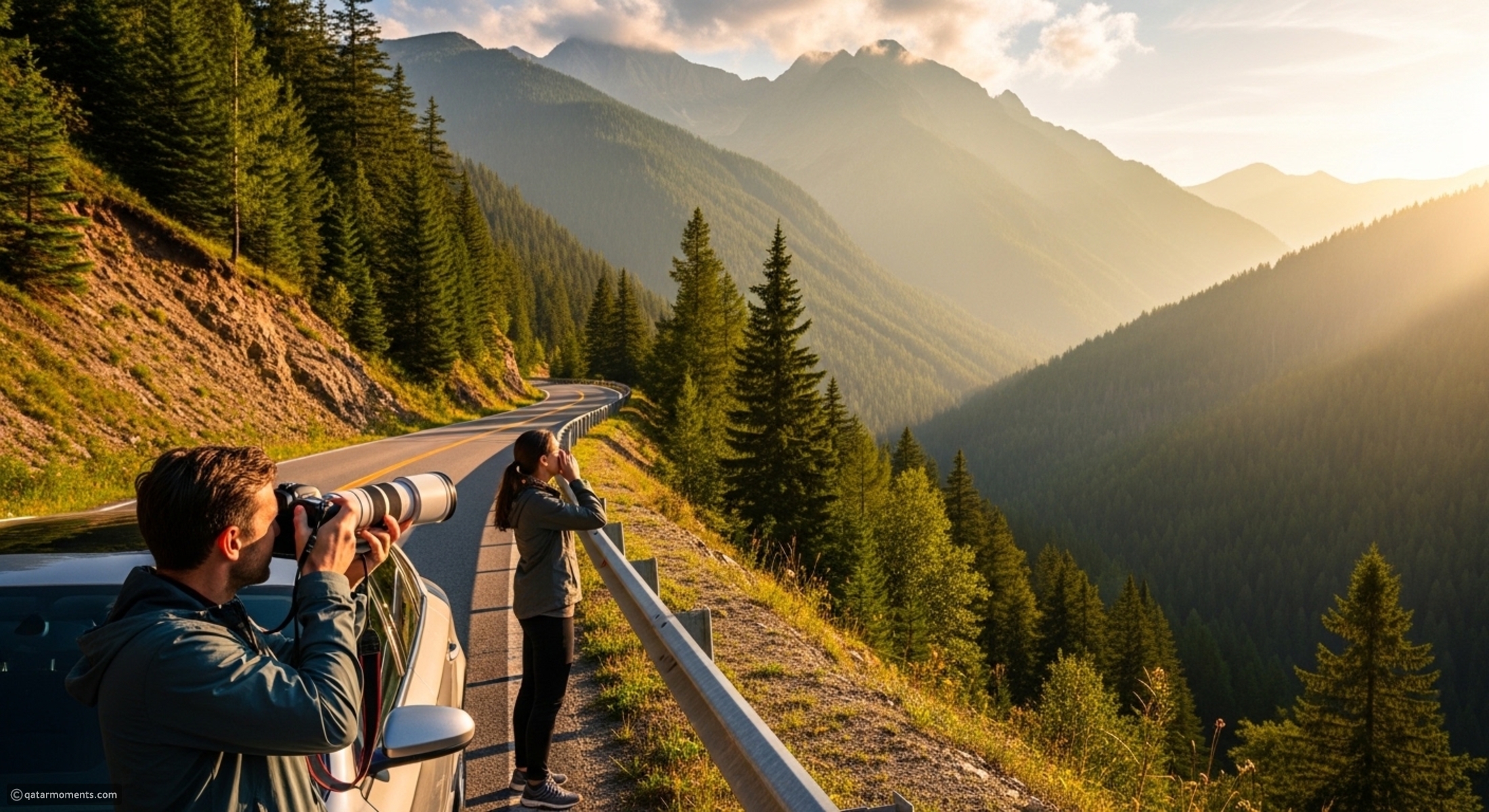 The reason why road trips are once again becoming the preferred mode of ...