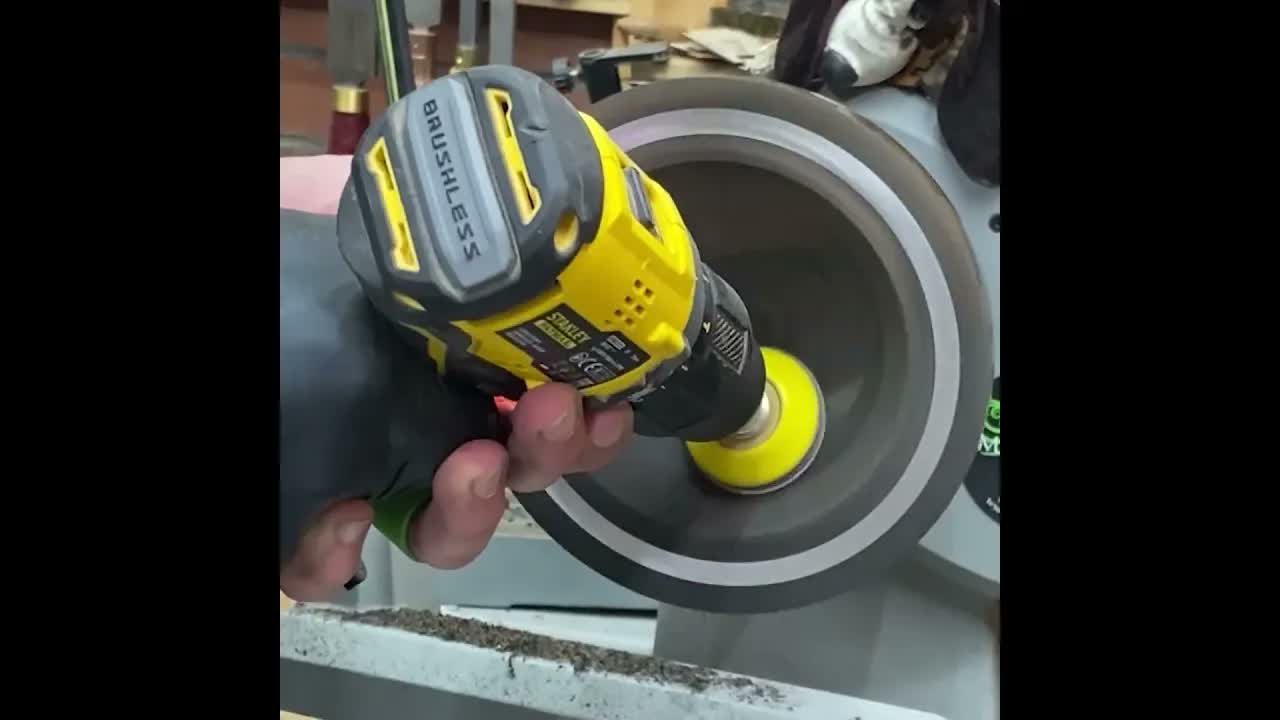 Turning Stone Age wood with Wood’s metal