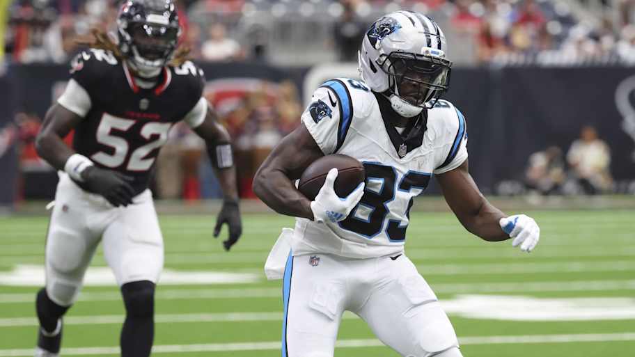 Panthers sadly re-signed David Moore, effectively ending possibility of ...