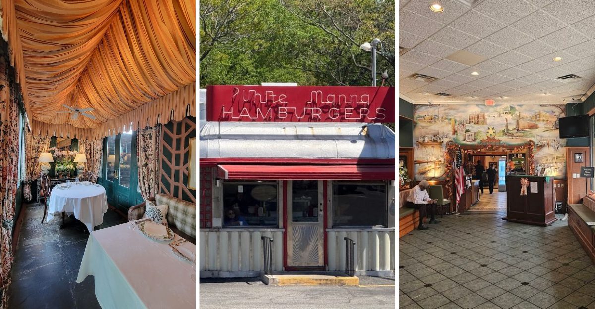 The cult-favorite restaurants Americans love in every state