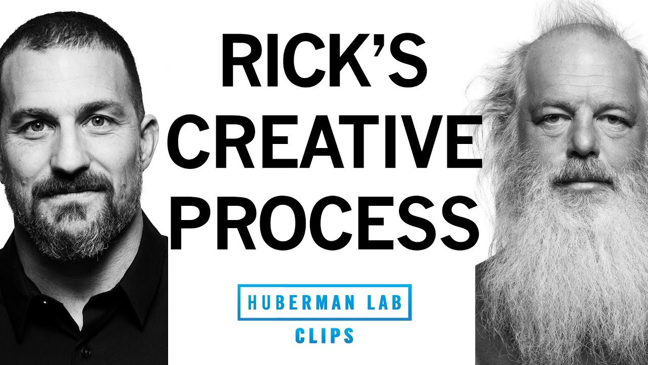 Rick Rubin's creative process