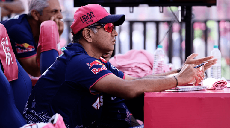 Rahul Dravid to receive CK Nayudu Lifetime Achievement Award at BCCI ...