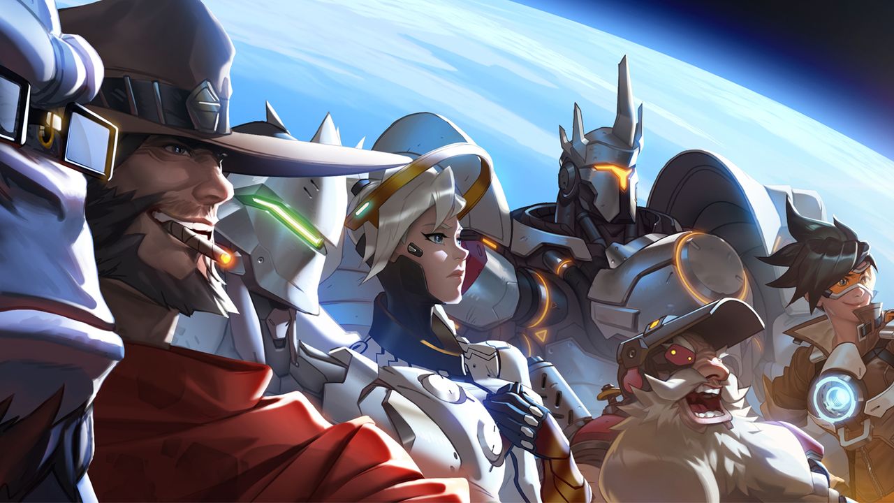 Overwatch co-creator says he left Blizzard after an exec threatened to ...