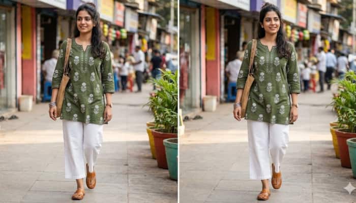 Stylish short kurtis for everyday ethnic fashion on Amazon