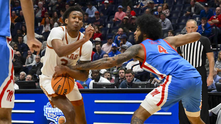 3 takeaways from Texas Longhorns' ugly loss to Ole Miss in SEC tournament