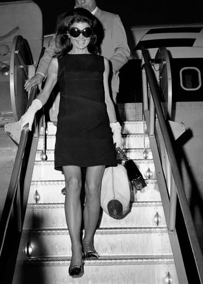 I don't know about you, but I'm having a Jackie Kennedy spring
