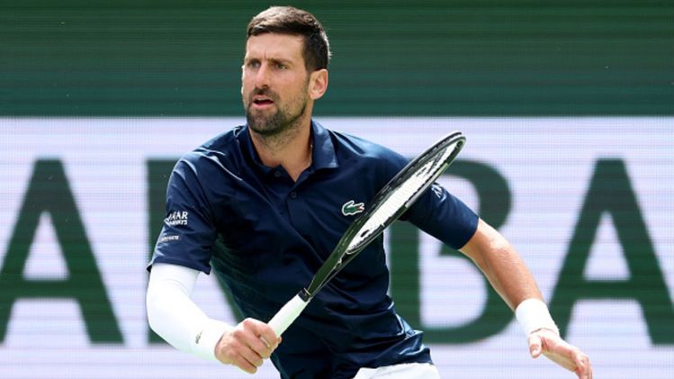 Watch: Internet goes crazy over THIS point by Novak Djokovic at Indian ...