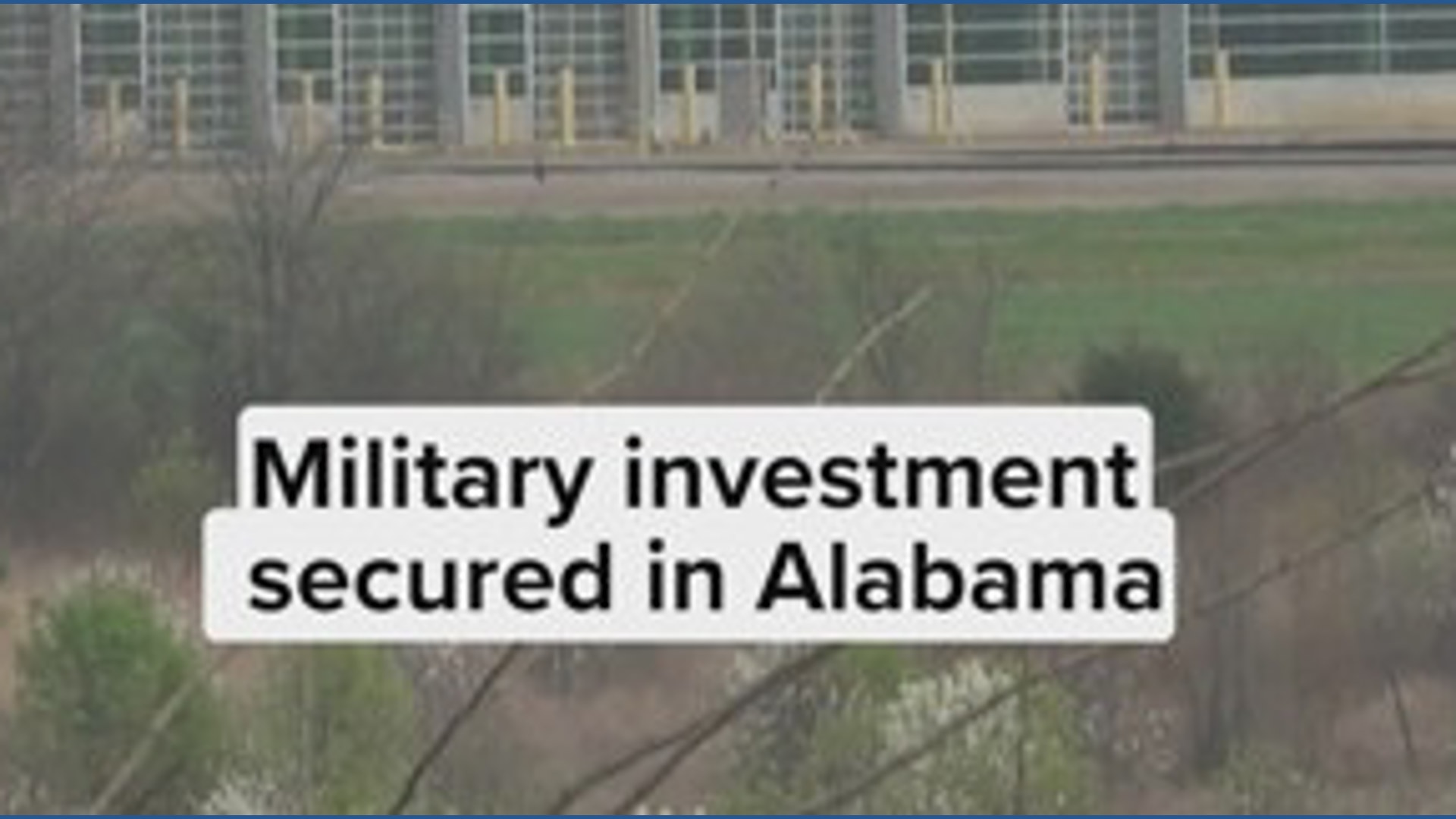 Alabama leaders celebrate Navy facility