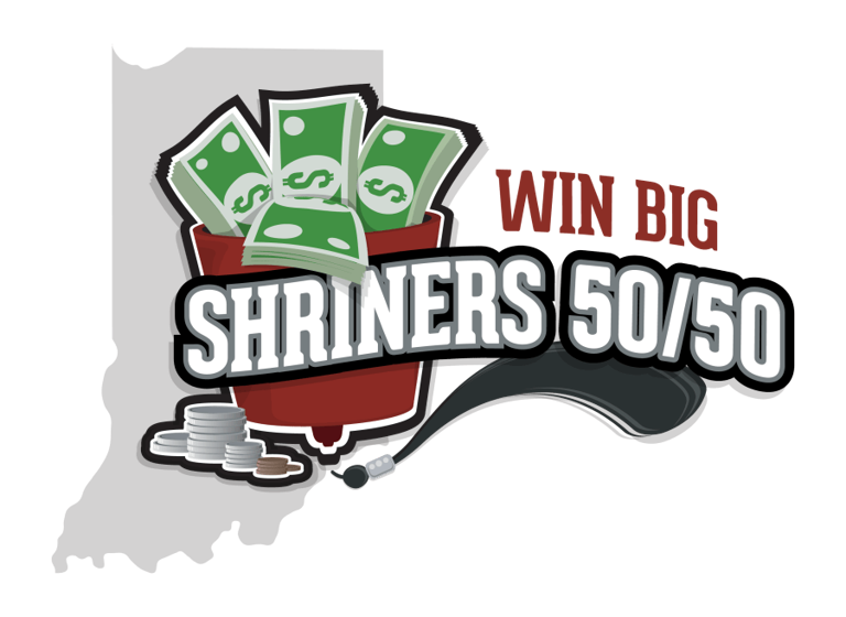 Owensville couple wins Shriners 50/50 drawing