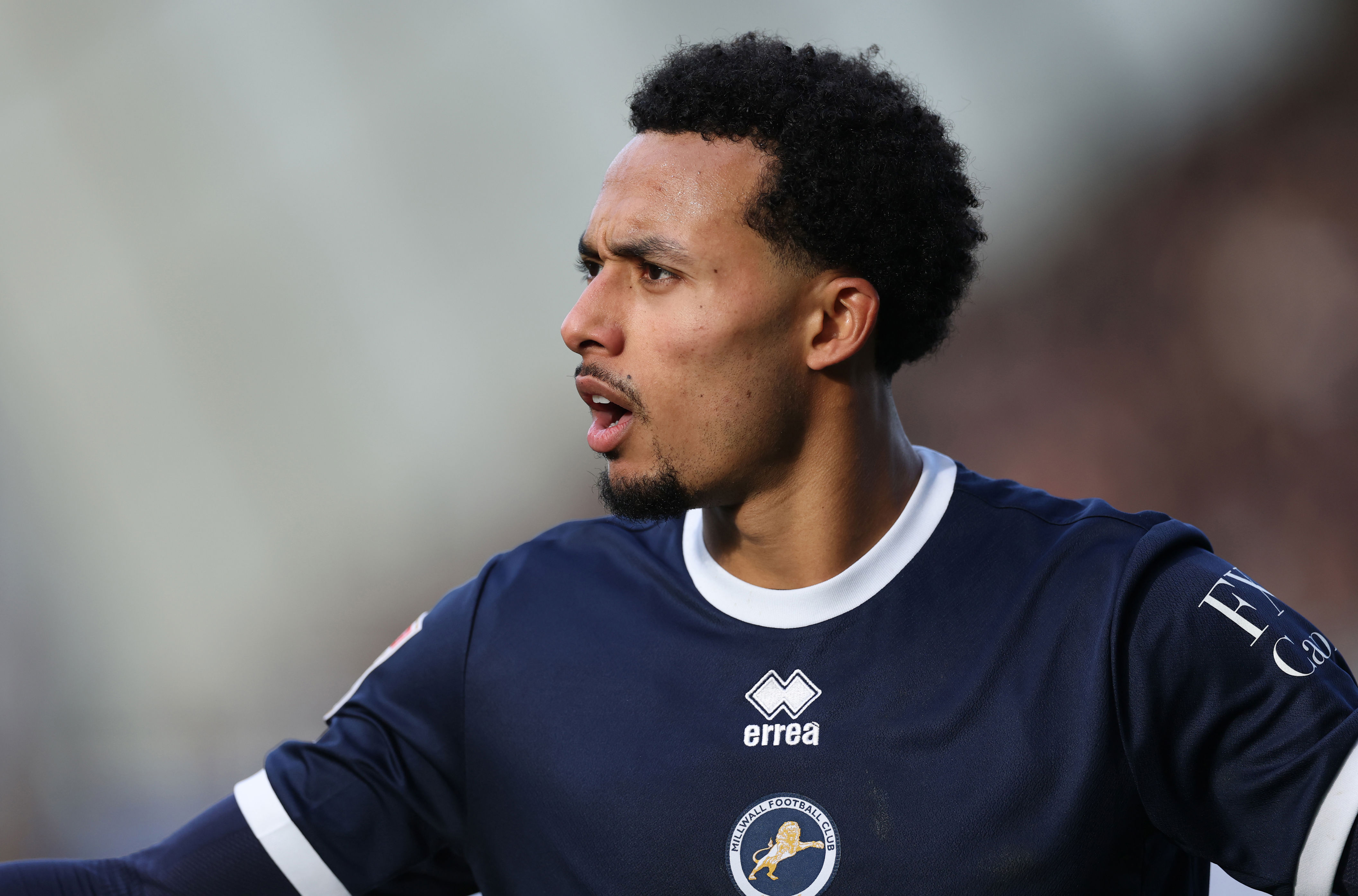 Leeds United, Sunderland, Everton and Fulham watch Millwall star Femi ...