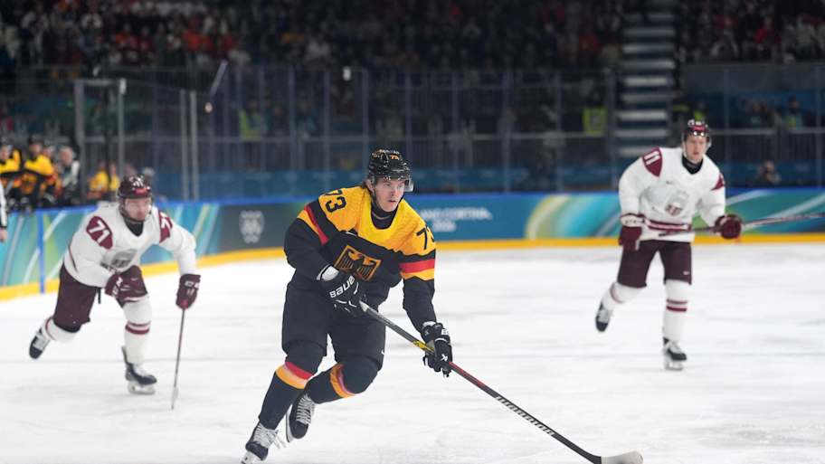 Newly acquired Boston Bruins prospect turns heads with impressive AHL debut