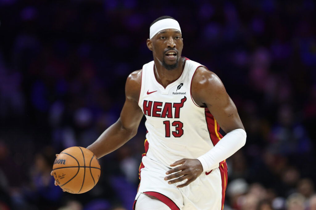 Bam Adebayo reveals conversation with Michael Jordan on his 83-point game