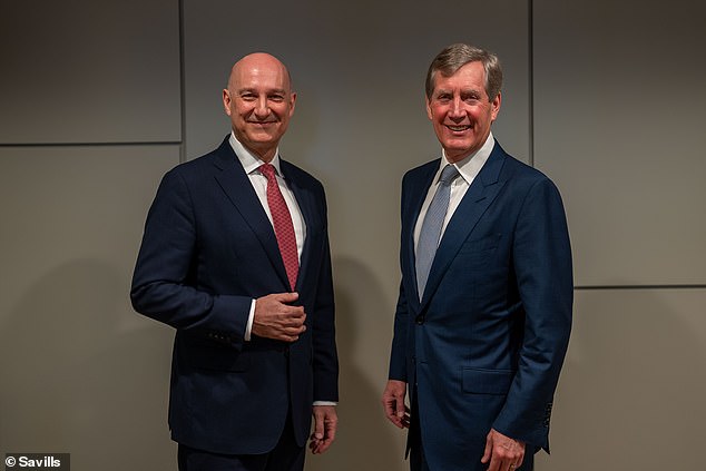 Savills to buy US investment bank and vows to push ahead with Middle ...