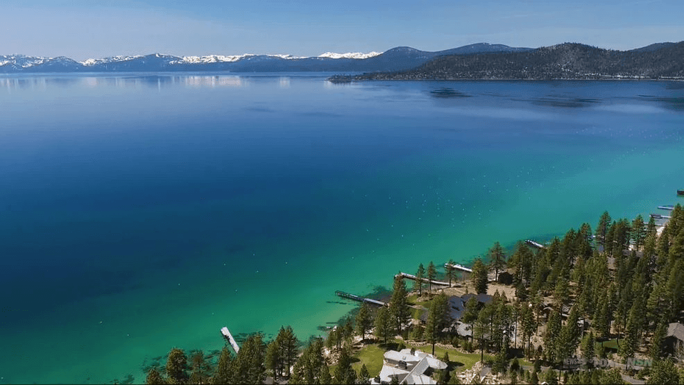 America's alpine jewel: Why Lake Tahoe is worth protecting