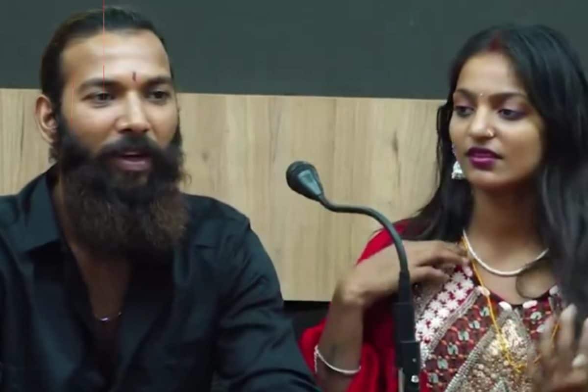 Monalisa rejects ‘love jihad’ claims after marrying Farman Khan: 'Didn ...