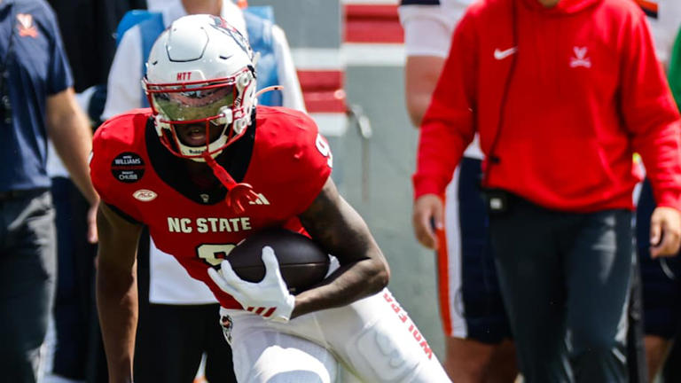 USC transfer receiver Terrell Anderson gets candid about Lincoln Riley ...