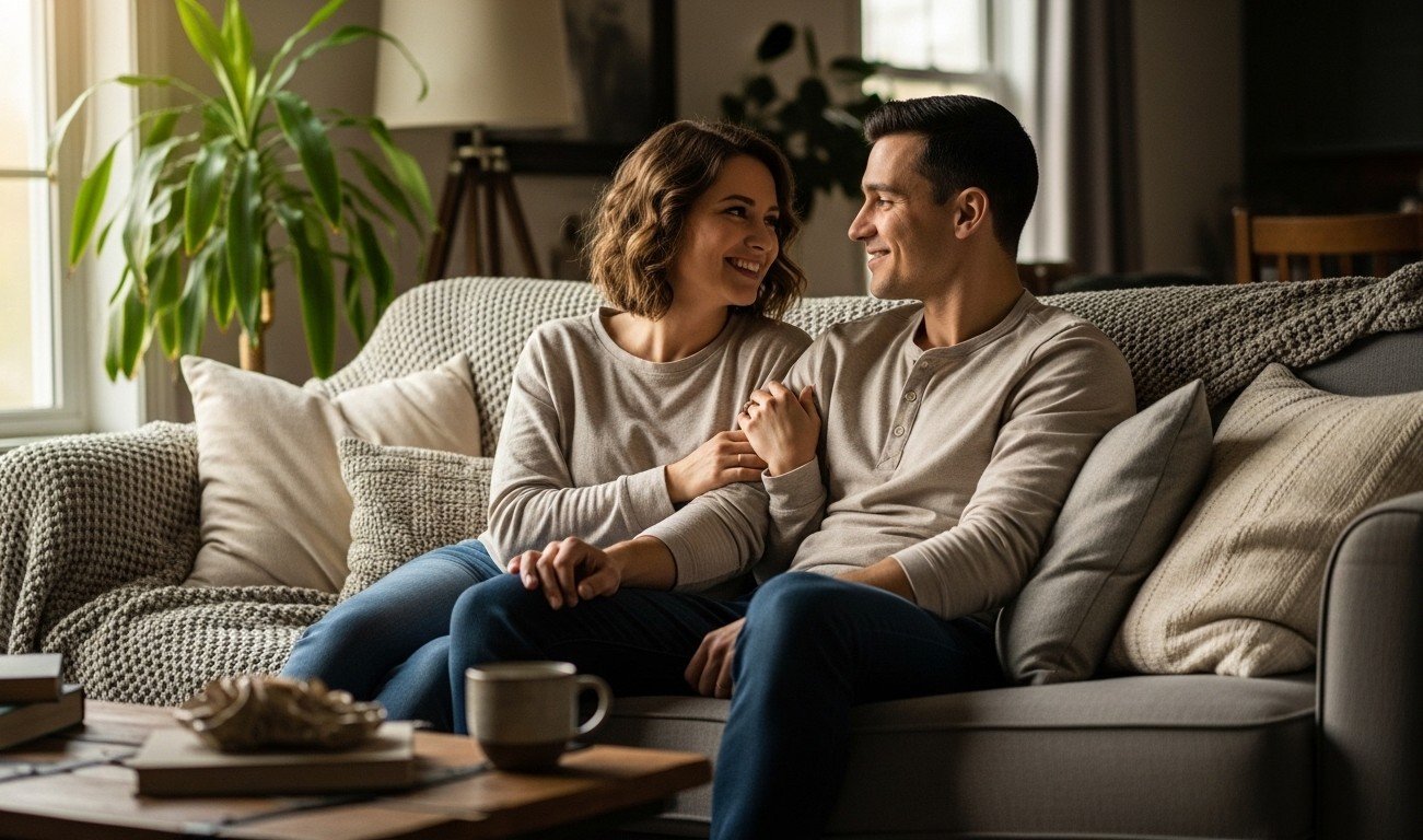 10 daily actions that strengthen your bond