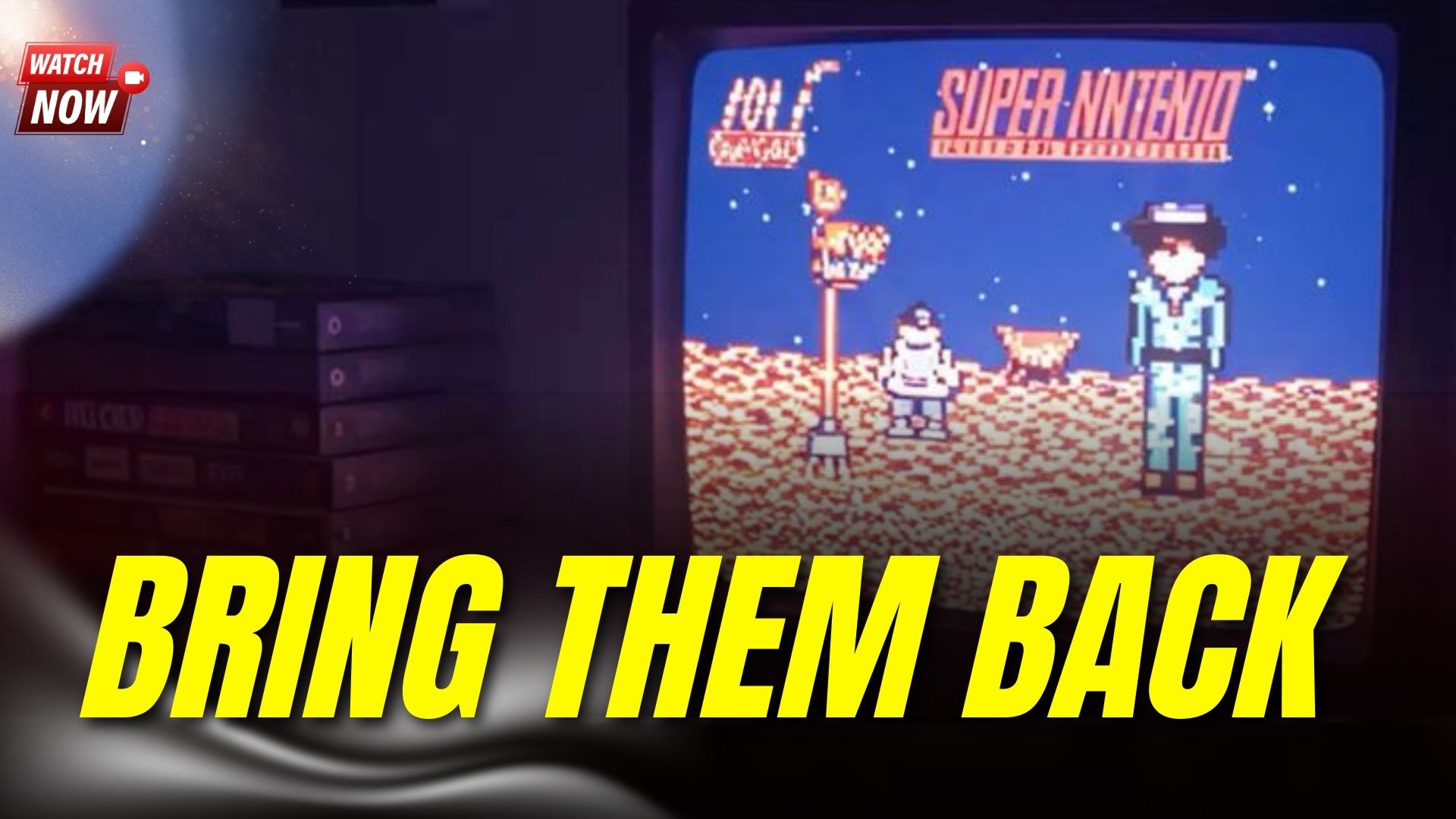 The SNES masterpieces that need a remake now