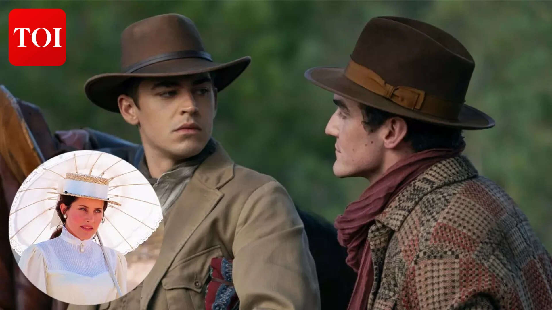 'Young Sherlock' creator Matthew Parkhill explains surprising 'Lagaan ...