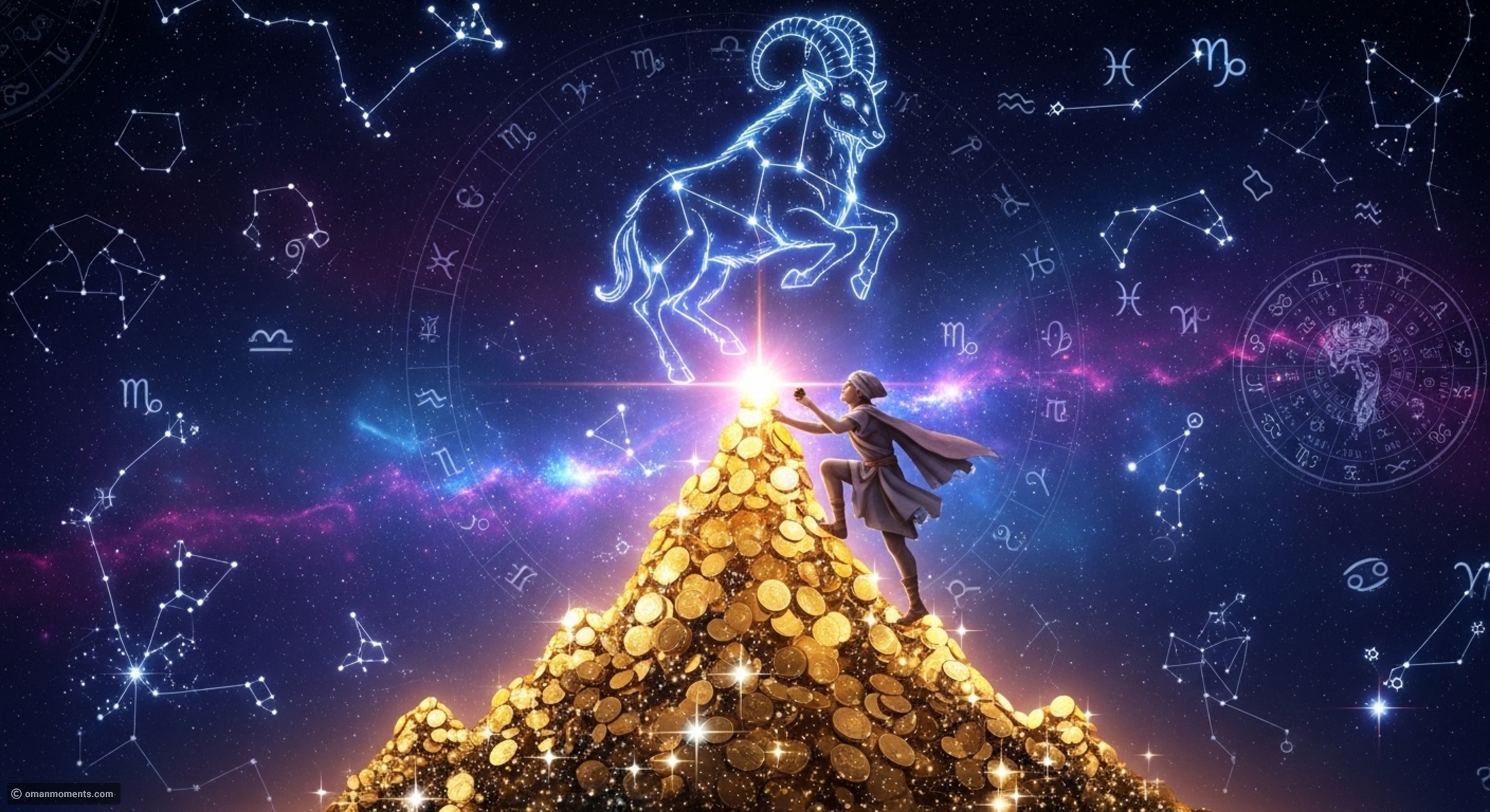 Money forecast: The zodiac signs about to experience a financial ...