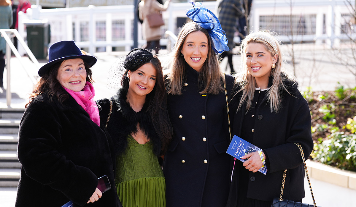 Galway Races best dressed wins big at Cheltenham Festival