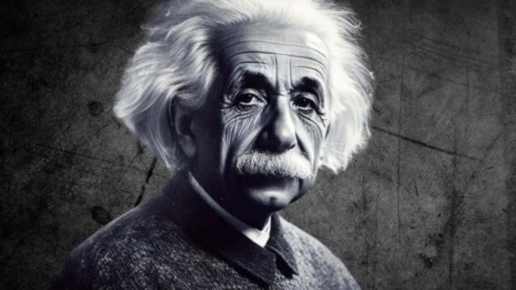 El consejo de Albert Einstein a su hijo Eduard: «La vida es como una ...