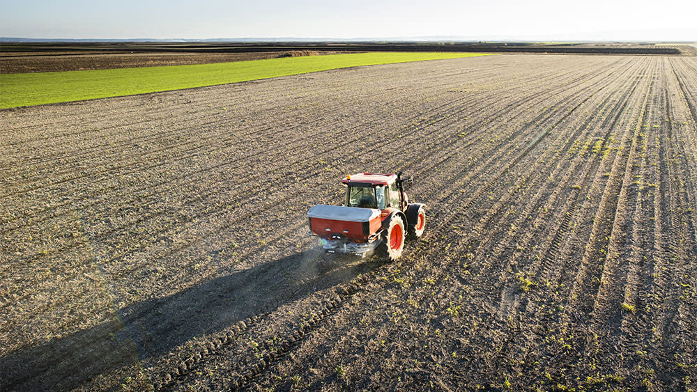Why the Iran war is fueling a rally in fertilizer stocks