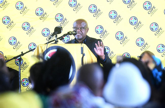Lekota's contribution to grassroots politics and mobilisation 'equal to ...