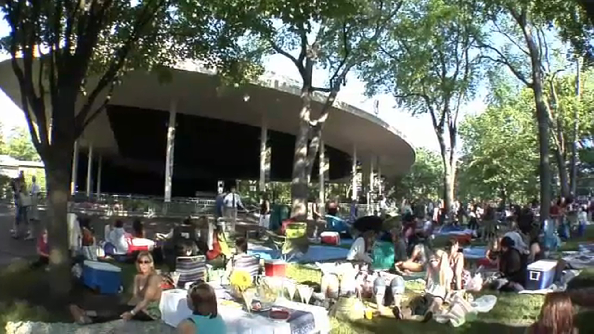 Ravinia Festival releases full 2026 schedule