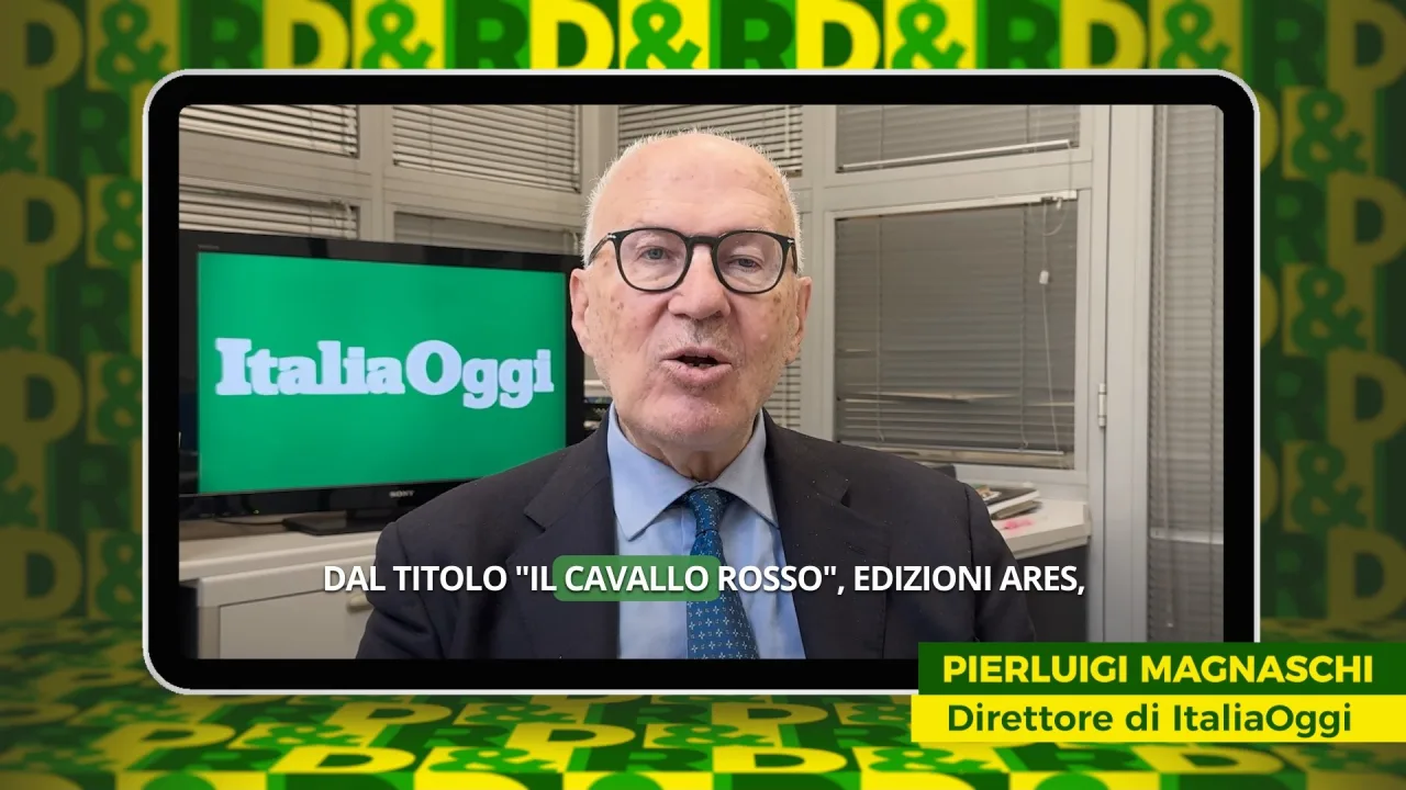 Il cavallo rosso: capolavoro di Corti finalmente riconosciuto