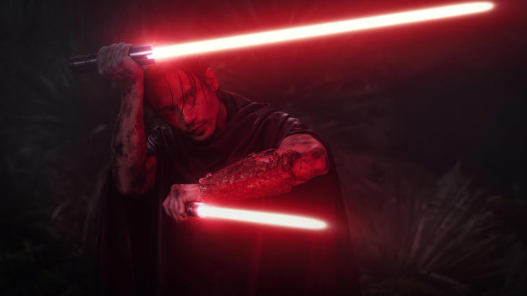 Star Wars: Qimir's Jedi and Sith past revealed after The Acolyte's ...