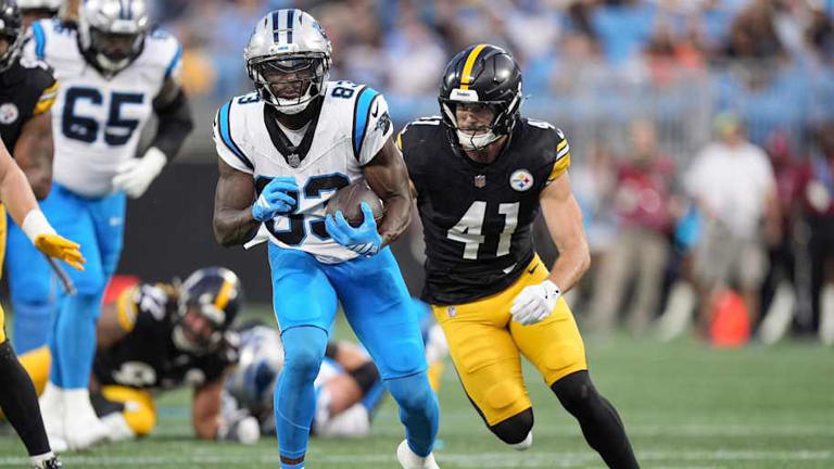 Panthers sadly re-signed David Moore, effectively ending possibility of ...