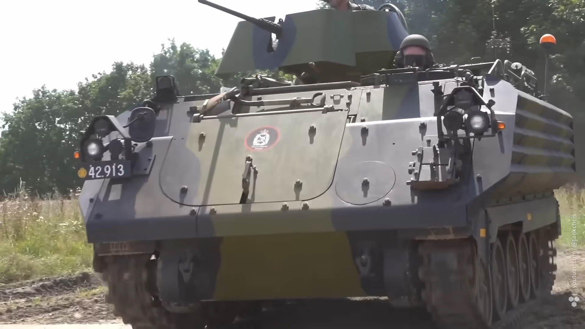 Why Ukrainian forces still depend on the M113 for critical missions