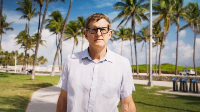 Only beta male Louis Theroux could wind up the manosphere like this