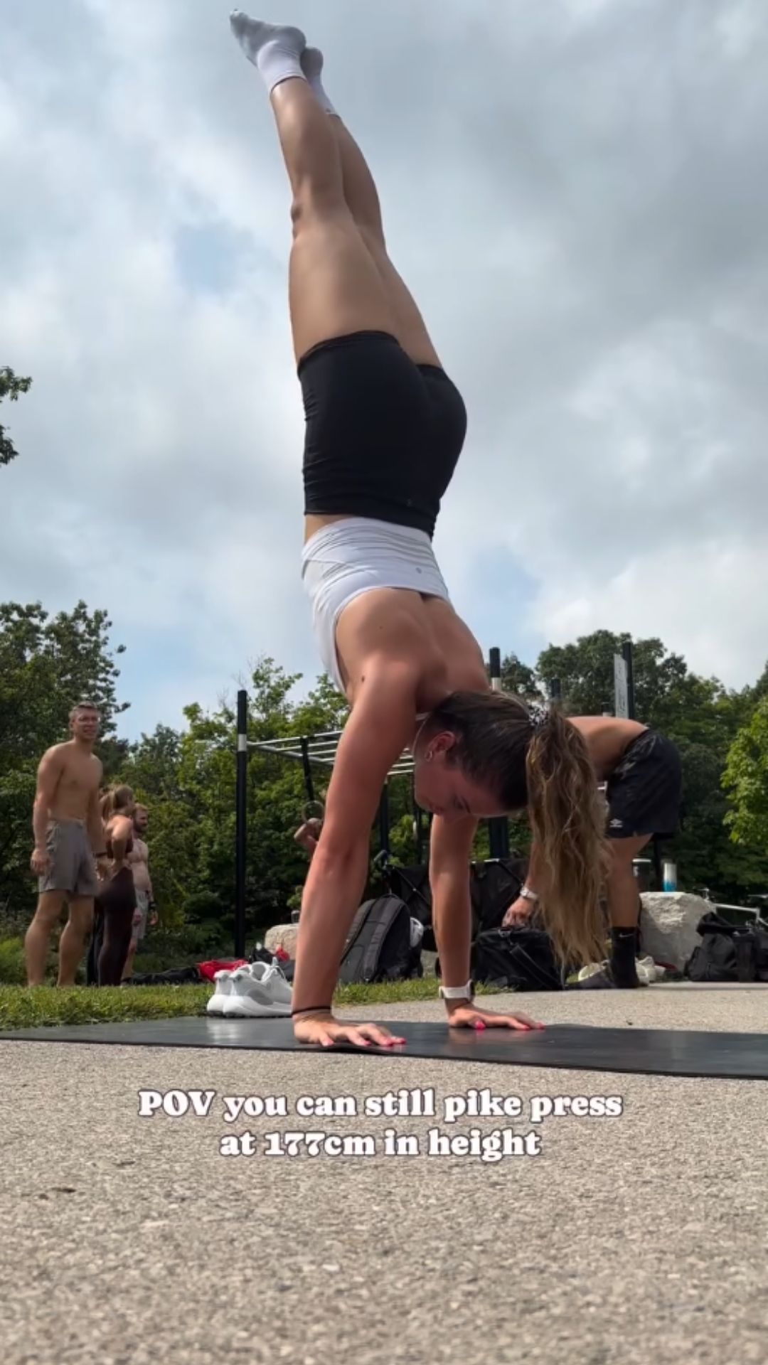Turning height into strength and resilience