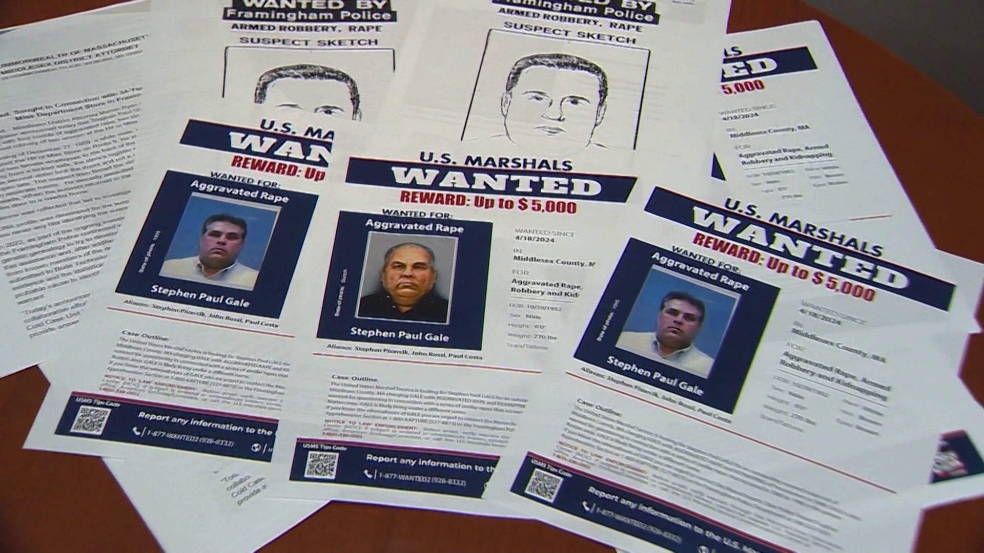 Live: Stephen Paul Gale case: Testimony resumes in trial of 1989 Mass ...