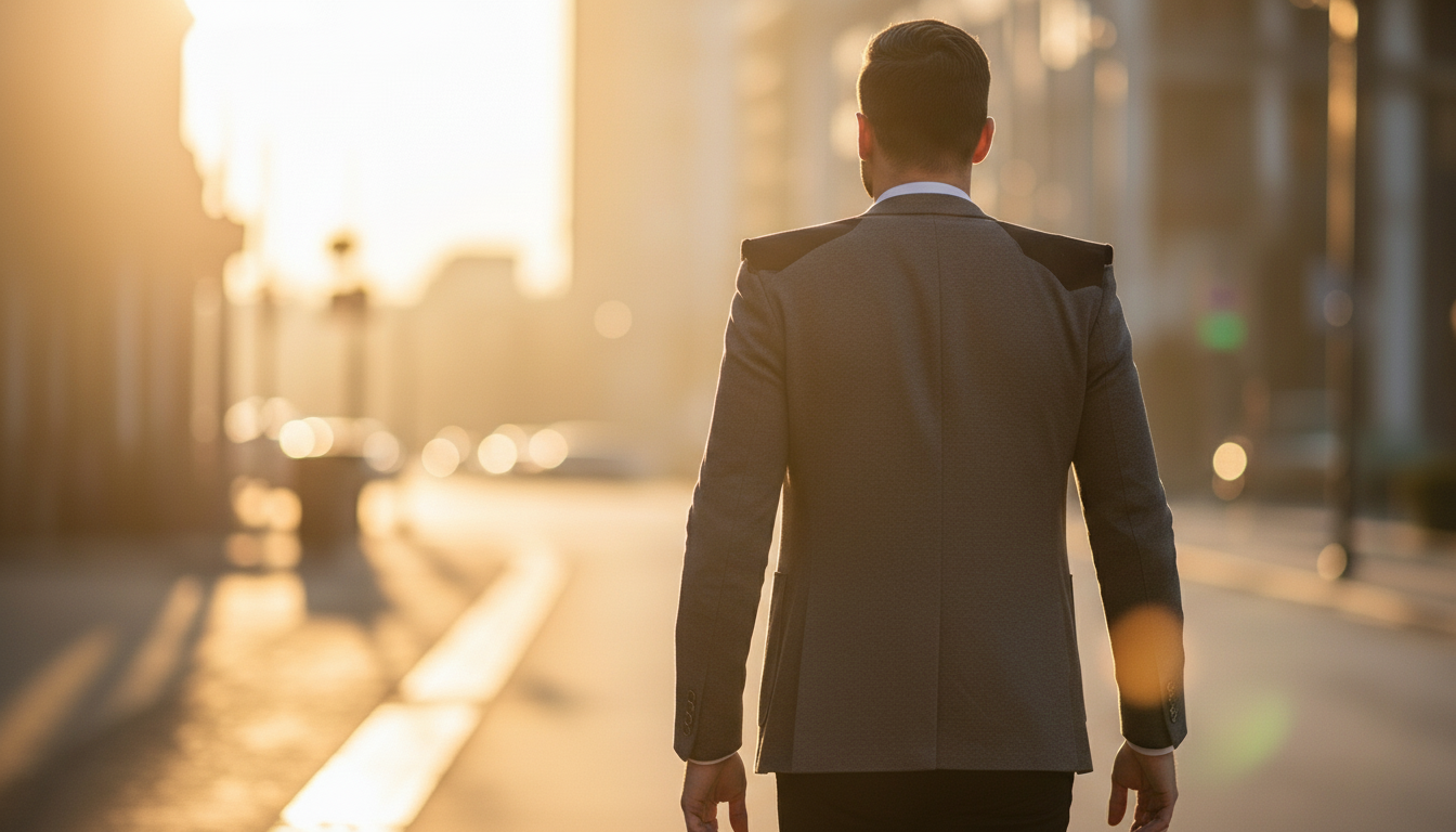 Confident men do these 8 things differently