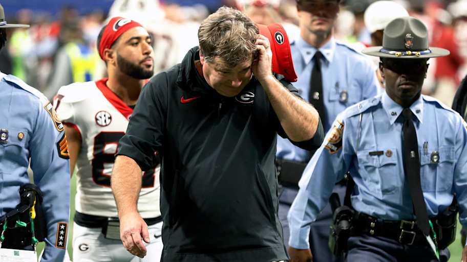 Analysts claim Kirby Smart has been dethroned as the No. 1 coach in ...