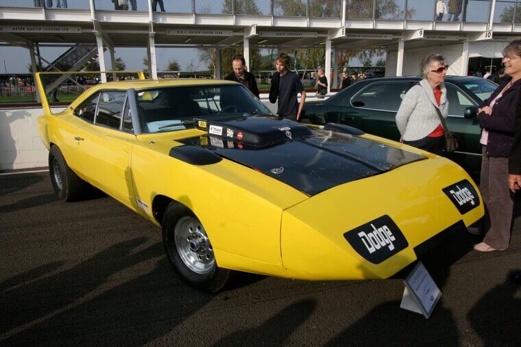 The rarest American muscle cars ever built