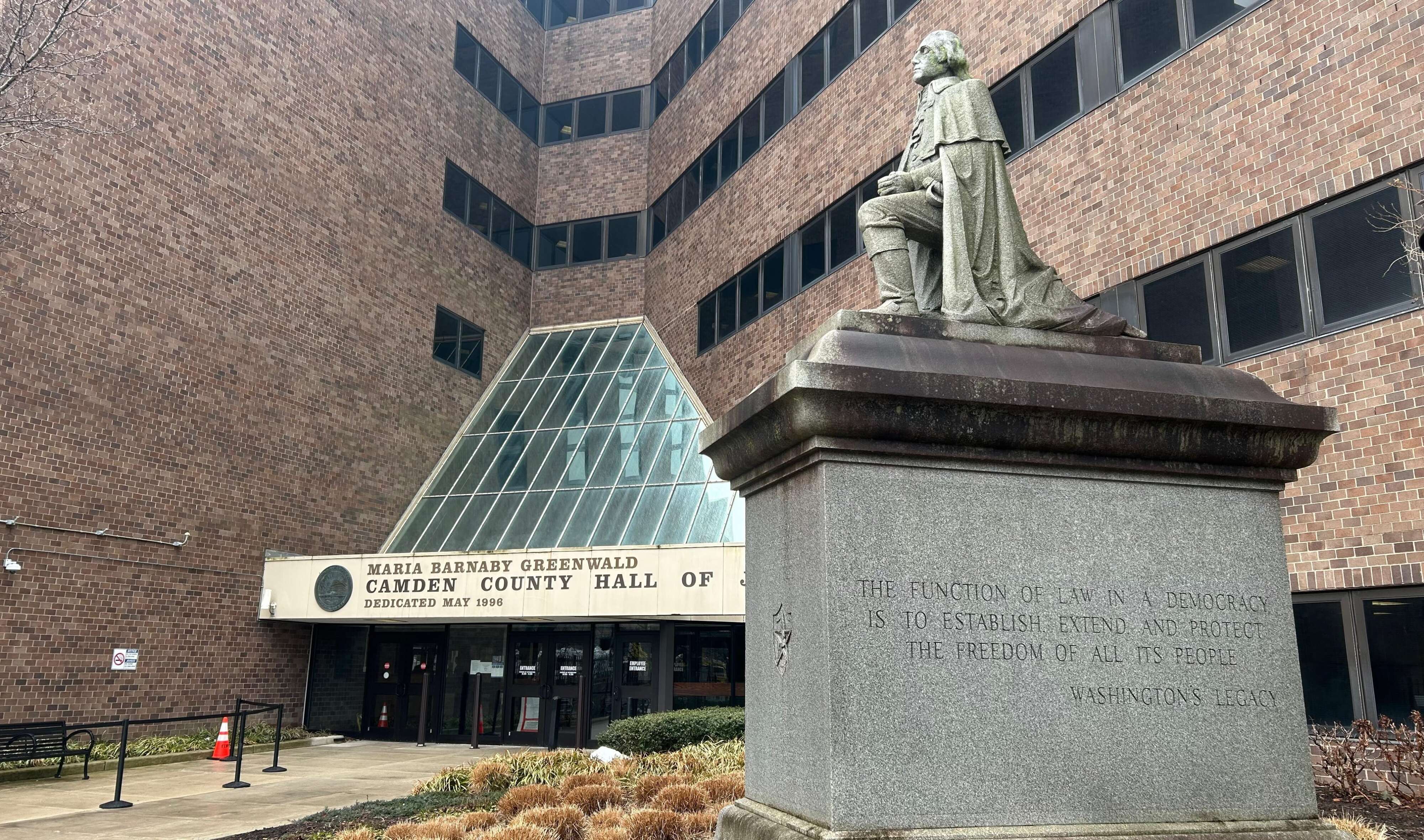 Trial begins for NJ wrestler charged with throwing punch that killed ...