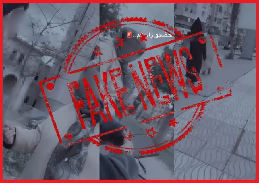 Settat police dismiss viral claims of luring by "charlatanry" in Berrechid