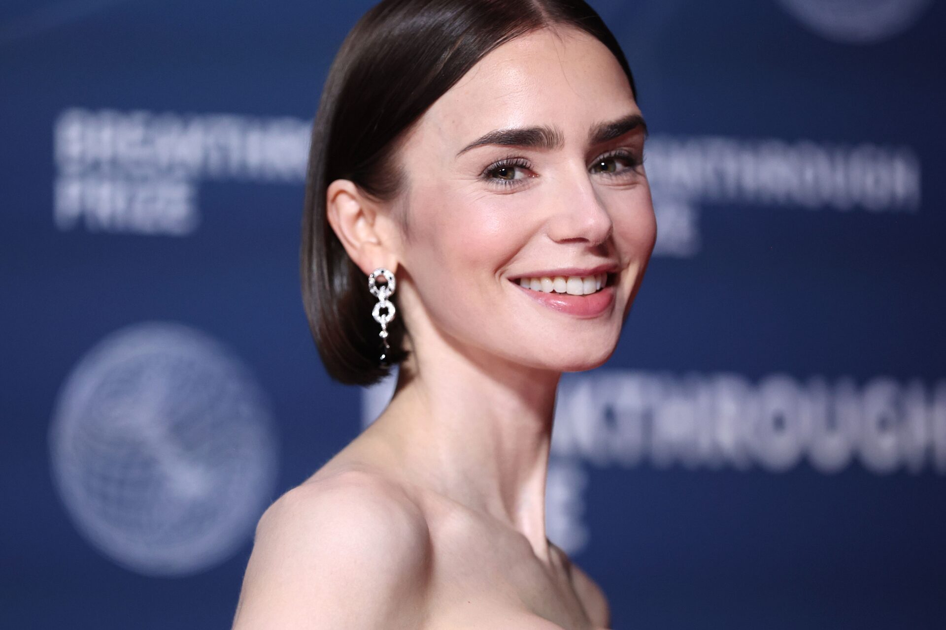 Lily Collins gets back her engagement ring stolen three years ago