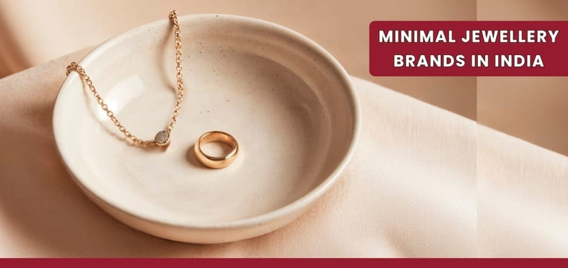 Minimal jewellery brands to elevate your everyday look