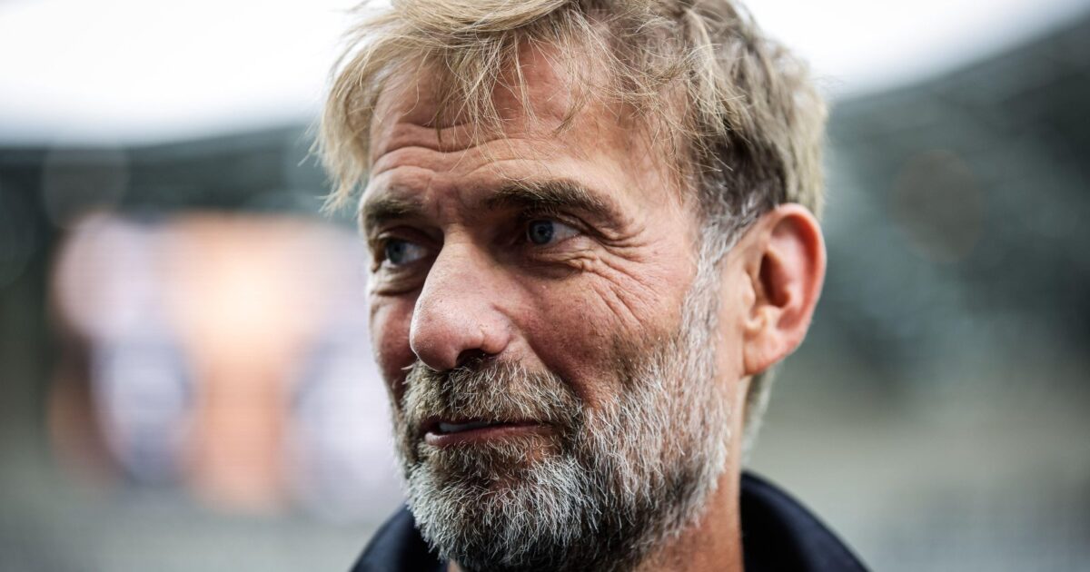 Liverpool icon Jurgen Klopp surprises federation with demand made for ...
